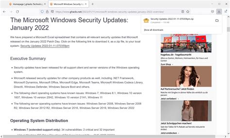 Firefox Will Soon Download Files Automatically Instead Of Displaying A Prompt Ghacks Tech News