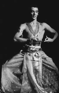 Jack Cole Founding Father Of Theatre Dance