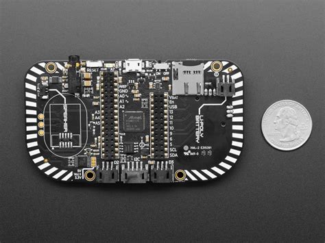 Adafruit Pygamer For Makecode Arcade Circuitpython Or Arduino Id