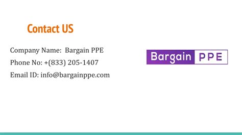 Ppt Ppe Coveralls How To Choose The Best Ones Powerpoint