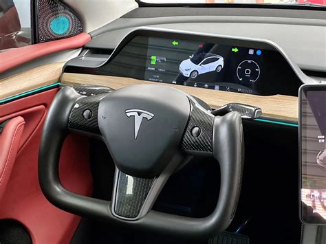 T Sportline Msx Driver View Dash And Lcd Display Cluster Page 4 Tesla