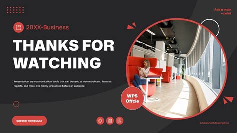 Ppt Of Company Introductionpptx Wps Free Templates