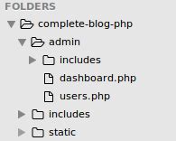How to create a blog in PHP and MySQL database - Backend | CodeWithAwa