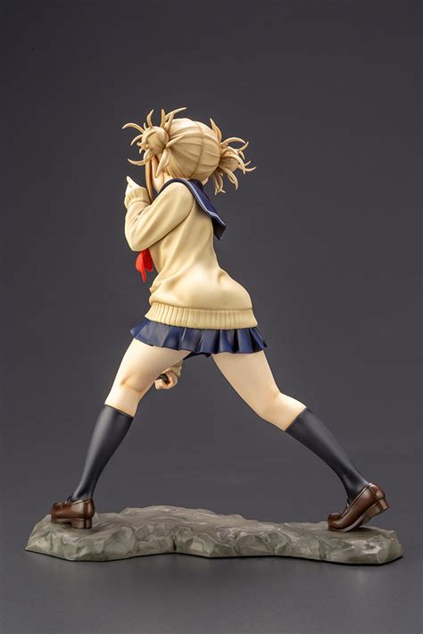 My Hero Academia Himiko Toga Artfx J Da Kotobukiya Itakon It