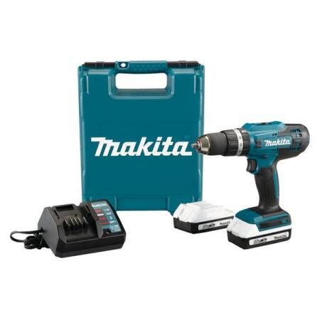 Аккумуляторная дрель-шуруповерт Makita DF488DWE - выгодная цена, купить ...