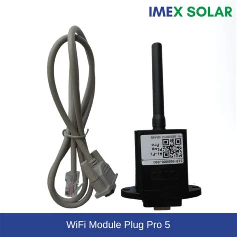 Wifi Module For Hybrid Inverter Next Sako Powmr Euronet Imex Solar