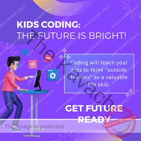 the kavach learn coding ai robotics and cybersecurity