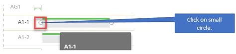Using Dependencies In Plan Gantt Board Leankor Customer Success