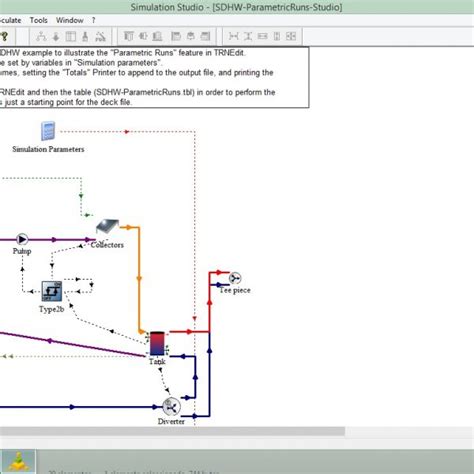 Trnsys 18 Energy System Simulation Aiguasol