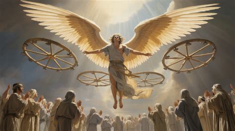 14 Interesting Facts About Biblically Accurate Angels In The Book Of