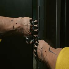 Gorilla Arms Extended Restored All Cut Features For Cyberpunk 2077