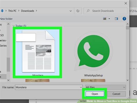 Simple Ways To Move A Text Box In Google Docs 10 Steps