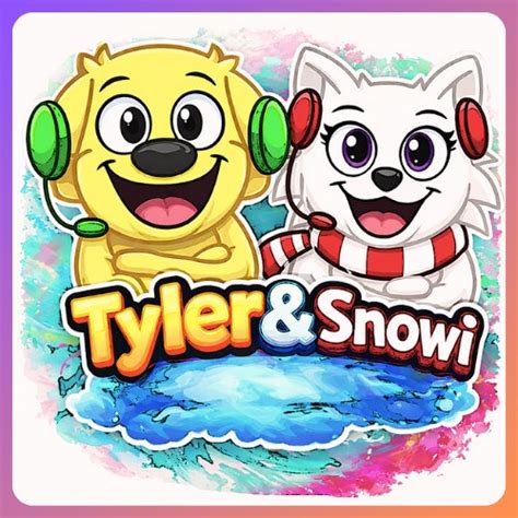 Tyler And Snowi