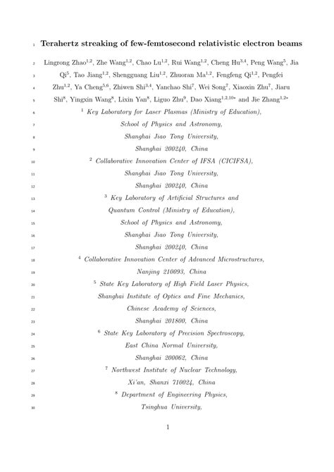 Pdf Coulomb Driven Relativistic Electron Beam Compression