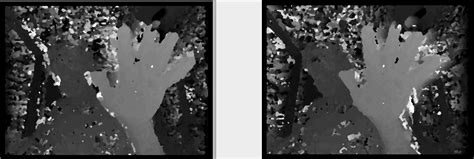 Disparity Image Occluded Vs Mismatched Pixels OpenCV Q A Forum