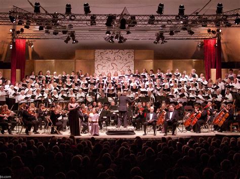 This Summers Classical Concerts And Festivals