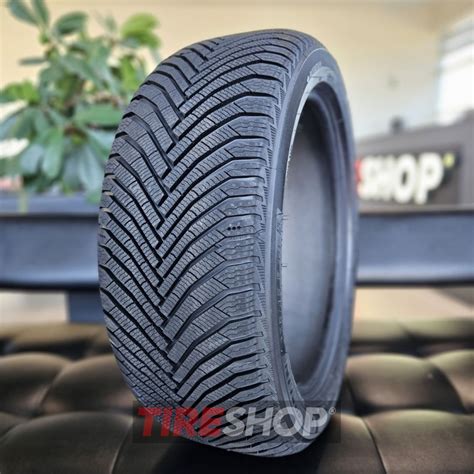 ᐈ Зимние шины Michelin Alpin 7 225/50 R17 98V XL - купить Шины Michelin ...