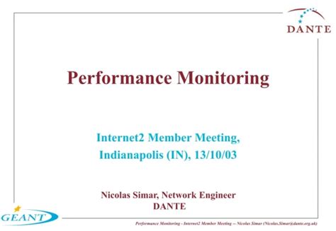 Ppt Performance Monitoring Powerpoint Presentation Free Download