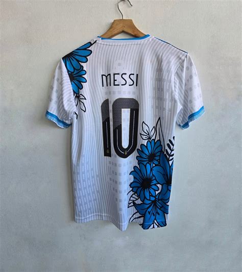 Lionel Messi Jersey Hut