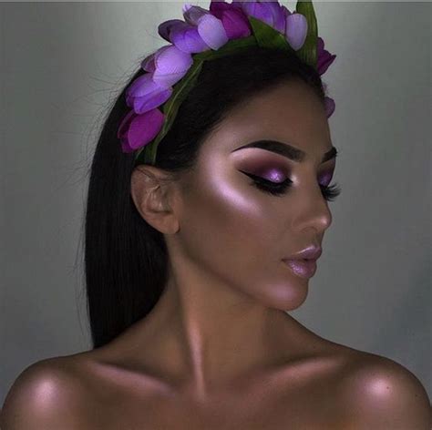 46 Stunning Shimmer Eye Makeup Ideas 2018