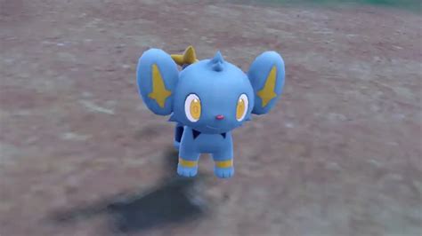 Pokemon Scarlet And Violet Player Discovers Broken Level 1 Shinx Strategy