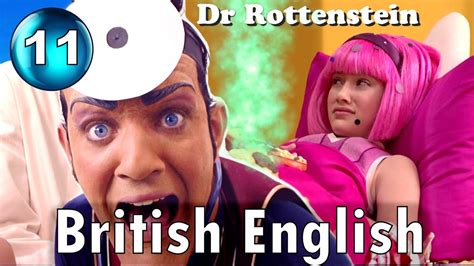 English Uk Lazytown 1 Dr Rottenstein Episode 11 Cbeebies Bbc