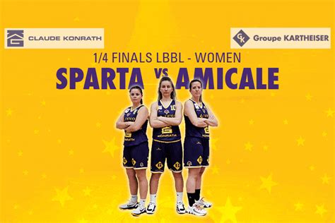 The Lbbl Playoffs Are Starting This Weekend Amicale Steinsel