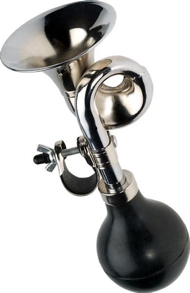 Bell Honker 300 Bugle Bicycle Horn