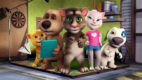 Where To Watch Talking Tom And Friends 2014 Tv Show Online Plex