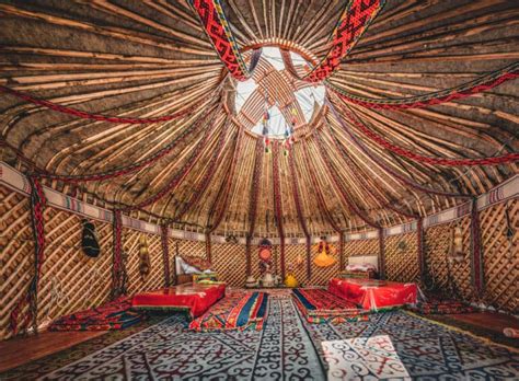 yurt interiors 15 cozy and functional design ideas