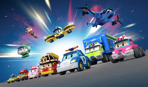 Robocar Poli Season 5 New Image By Jetray44 On Deviantart