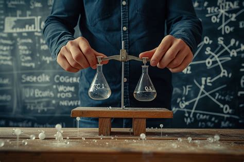 Comment équilibrer Une Equation Chimique Nos Idées