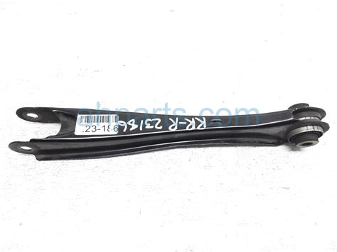 Sold 2018 Volvo S90 Lower Rear Passenger Trailing Control Arm Fwd 31387207
