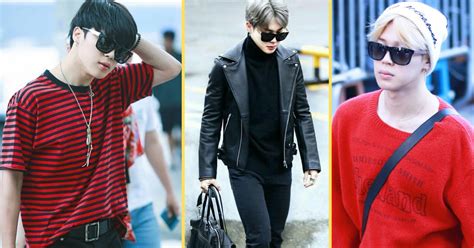 These 15 Photos Of Btss Jimin Wearing Glasses Can Wreck Your Life And