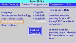 How To Change Function Keys Behavior On Your Windows Laptop Password Recovery