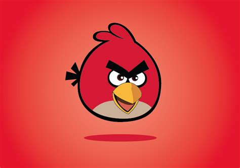 Angry Birds Vector Free Vector Freeimages