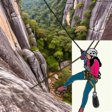 Mastering The Ropes Abseiling Basics