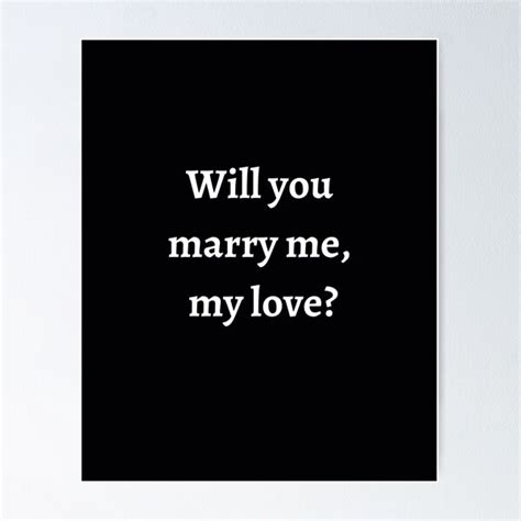 Will You Marry Me Quotes For Her