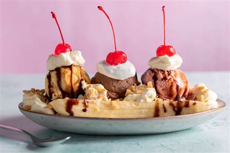 Sundae Recipe Eatingisart