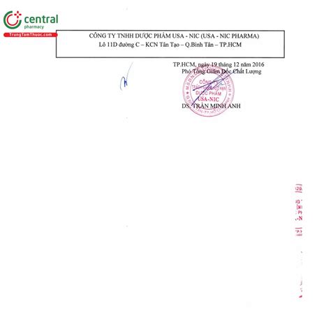 Thuốc Zinic 15mg điều Trị Mụn Trứng Cá Nặng Có Viêm Viêm Da đầu Chi