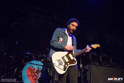 Gavin Degraw Jack Reilly Metro Theatre 04 07 17 Amnplify