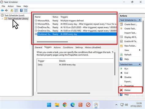Create A Shutdown Schedule In Windows 10 And Windows 11 At Home