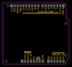 Arduino Shield Resources EasyEDA