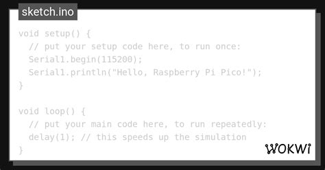 Wokwi Online ESP32 STM32 Arduino Simulator