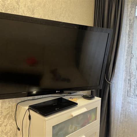 Телевизор LG большой – купить в Москве, цена 5 000 руб., дата ...