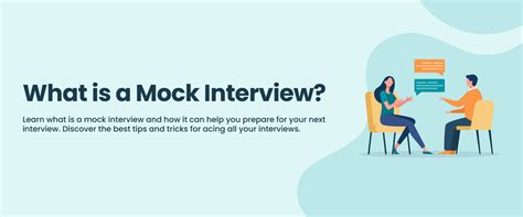 What Is Mock Interview For Jobs With Examples Questions