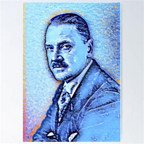 William Somerset Maugham Artwork William Somerset Maugham Portrait