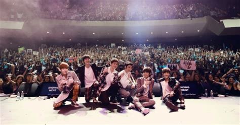 보이프렌드 케이팝가수 최초 푸에르토리코 공연