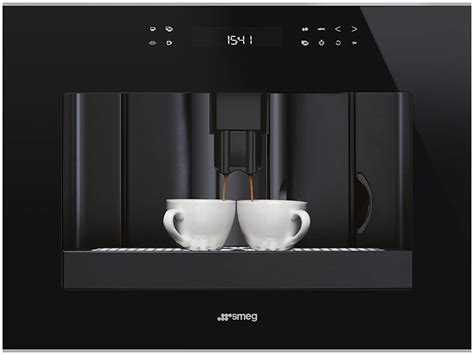 Купить Встраиваемая кофемашина Smeg CMS4601 Цена, характеристики и ...