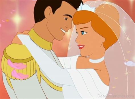 Fabulous Princess Cinderella And Prince Charming Desi Comments